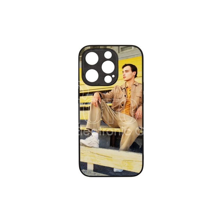 Sublimation Plastic iPhone 15 Pro Case - Orcacoatings, the Best-Selling ...